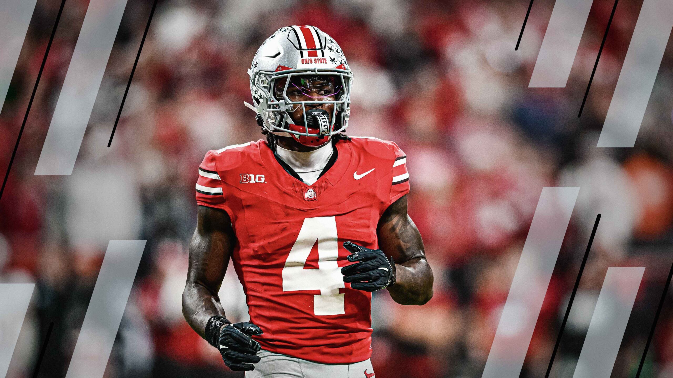 PFF 2025 All-Big Ten Team: Fernando Mendoza, Jeremiah Smith and more