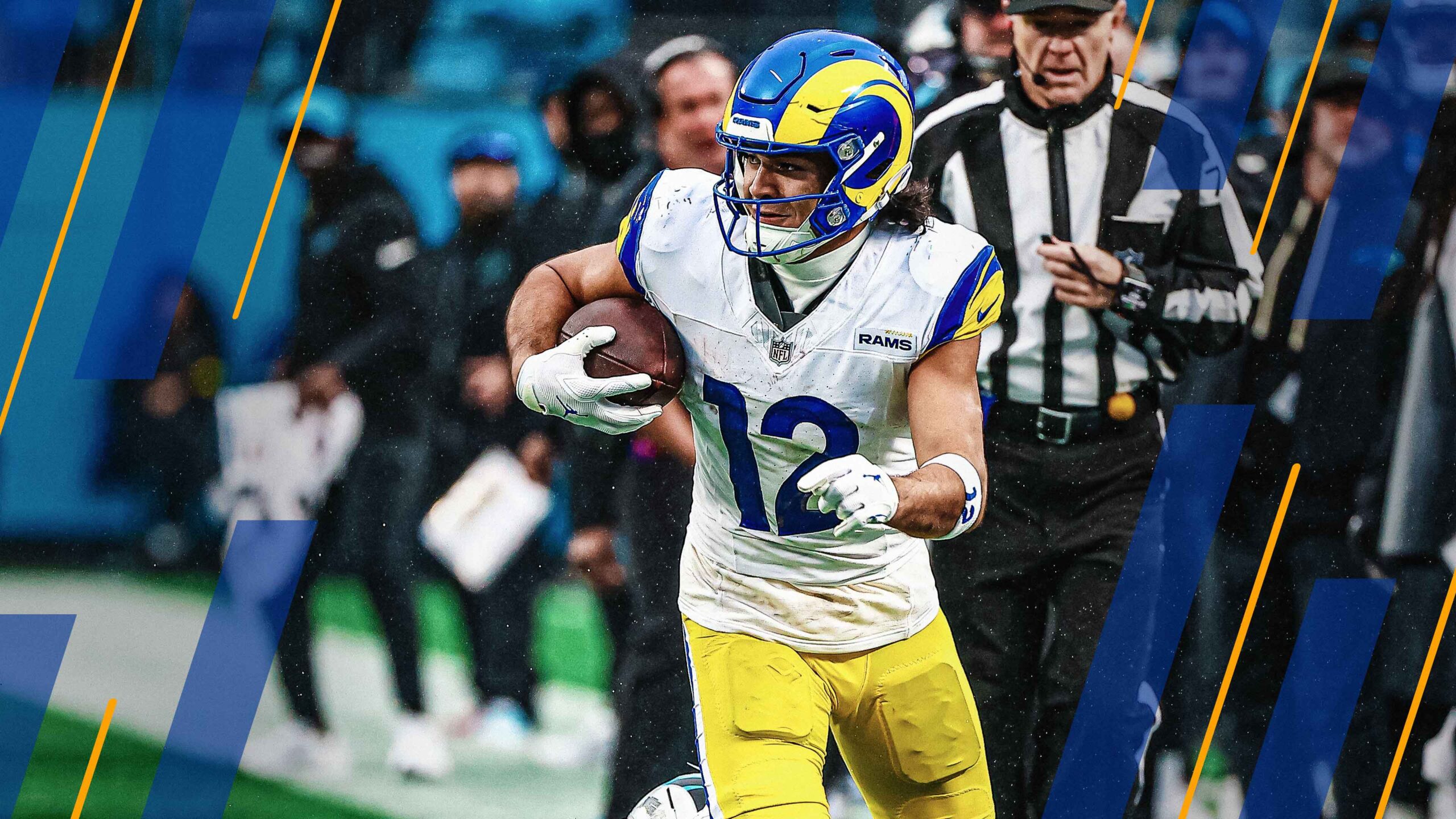 NFL wide receiver rankings ahead of Week 14