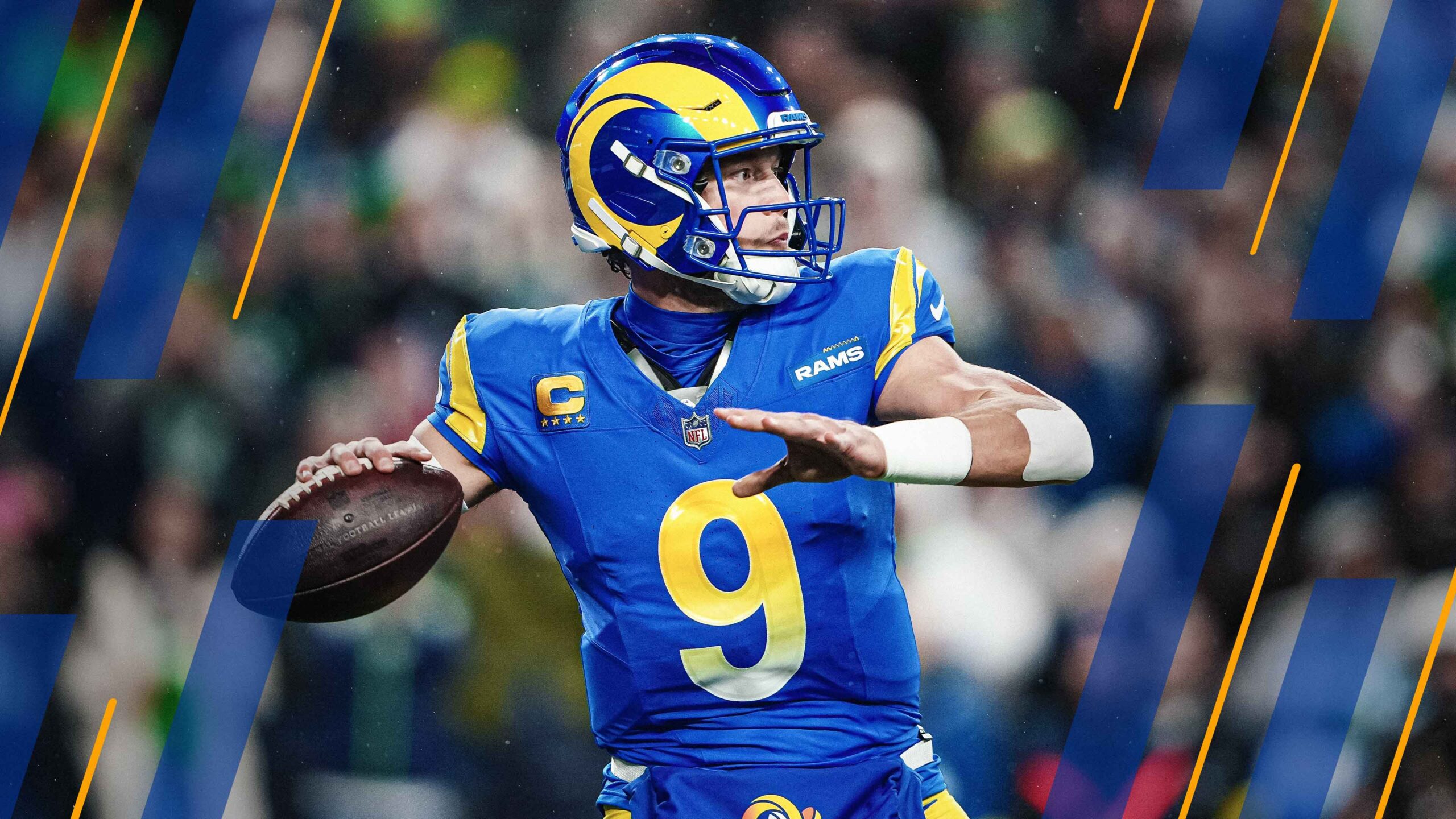Highest-graded QBs from the 2025 NFL season: Matthew Stafford takes the ...