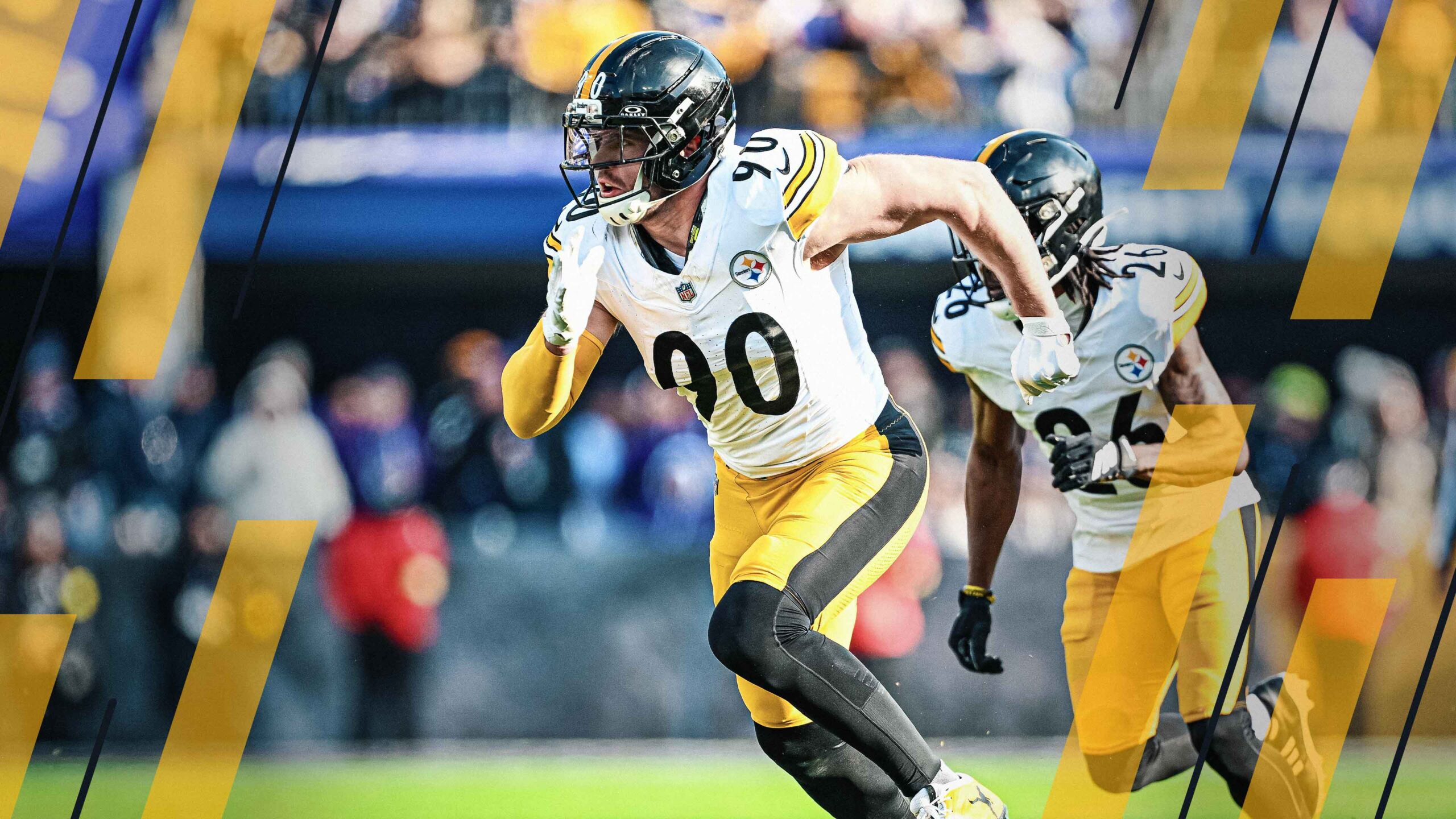 Pittsburgh Steelers All-PFF Team: The best players of the past 20 years