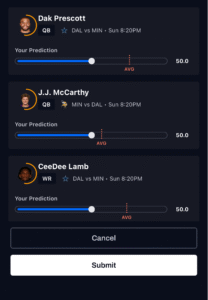 Introducing PFF Grade Pick ’Em: Predict the PFF grades, watch it live ...