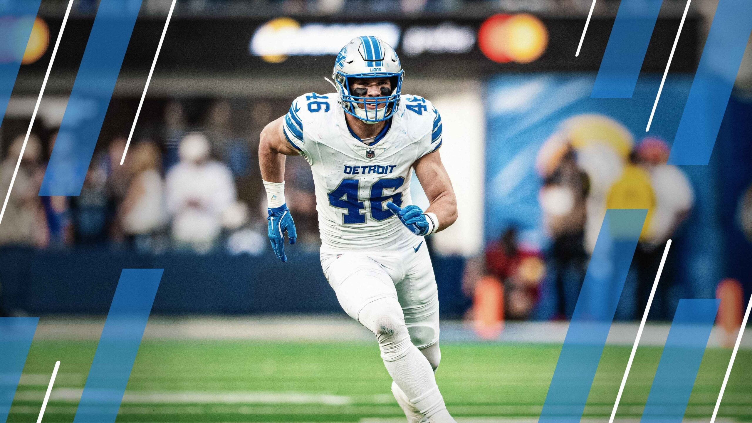Ranking the highest-graded run-blockers and run-defenders from the 2025 ...