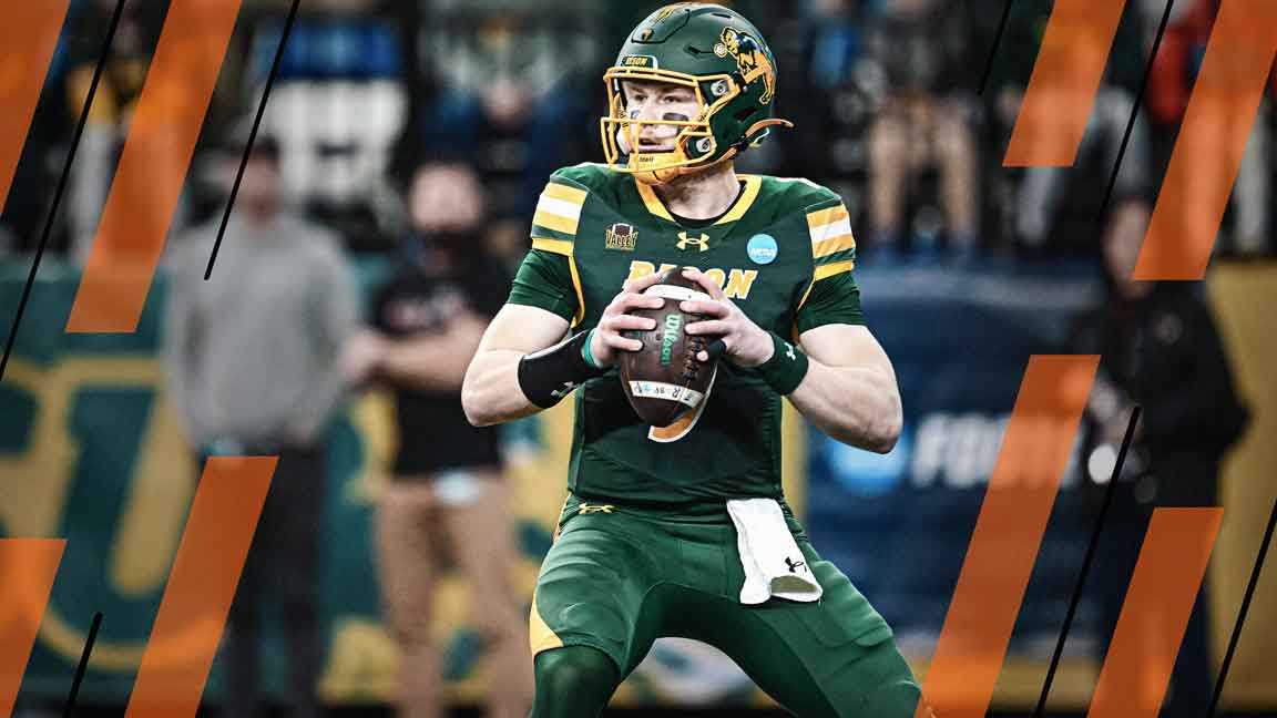 PFF 2026 NFL Draft Guide: Cole Payton NFL projection, advanced stats ...