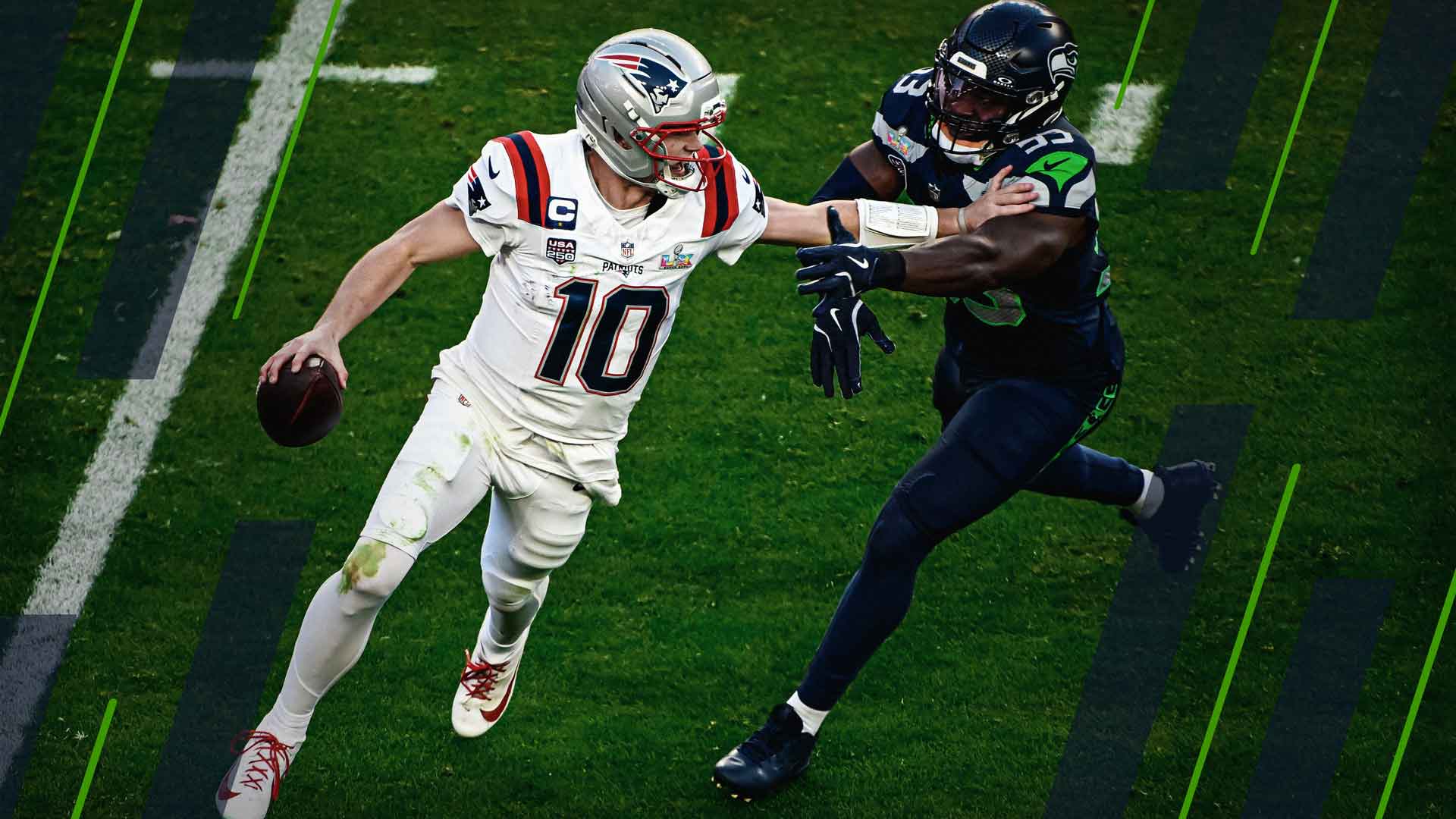 The Seahawks' Surgical Super Bowl: How Mike Macdonald’s defense ...
