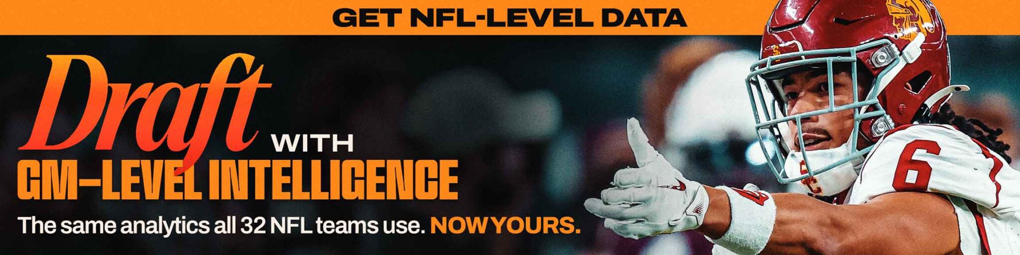 PFF 2026 NFL Draft Guide: Chris Bell NFL projection, advanced stats ...