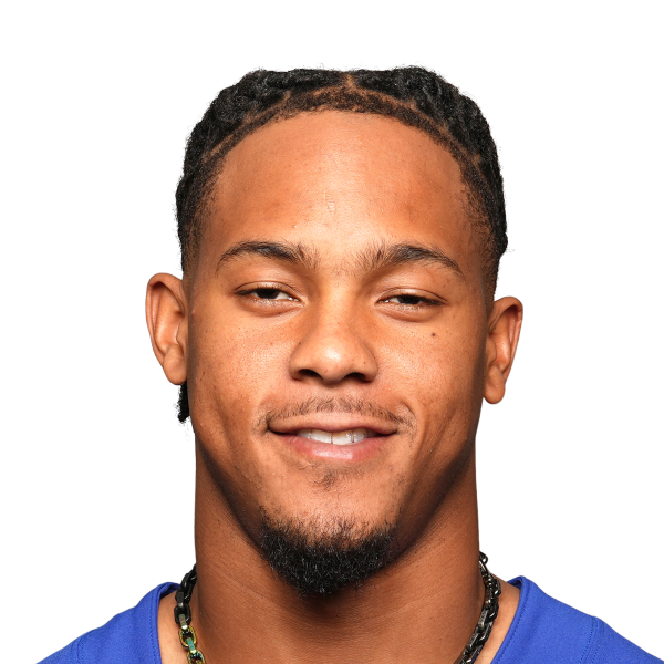 Wan Dale Robinson Receiving - NFL | PFF Premium Stats